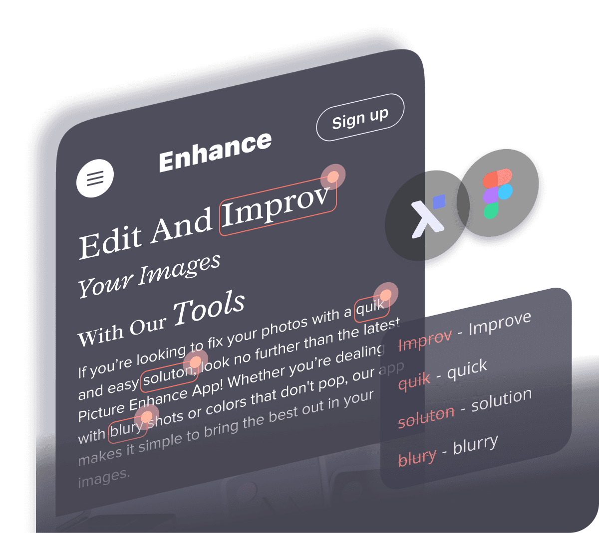 Meet Spelling Checker | Pixelait